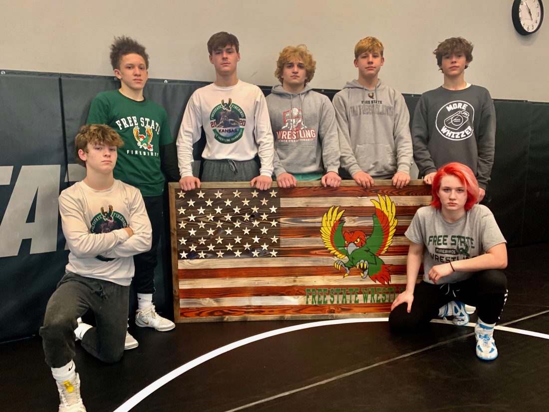 Firebirds hoping to end strong season on high note at state wrestling ...